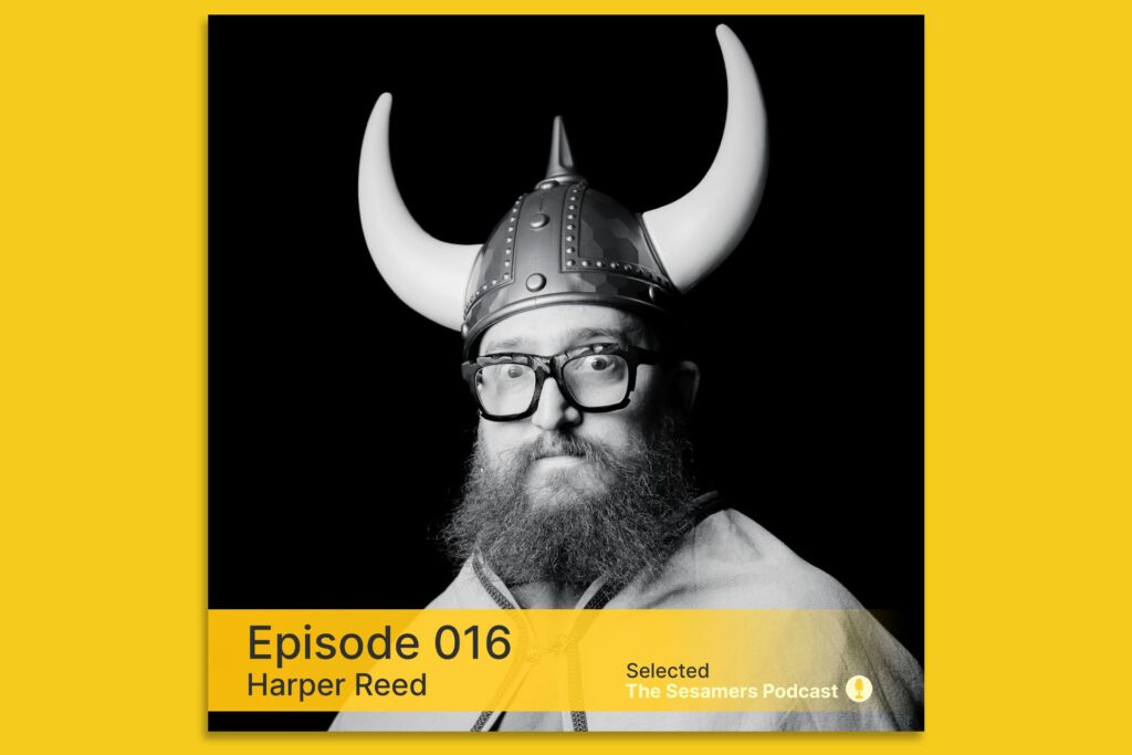 Harper Reed - Sesamers